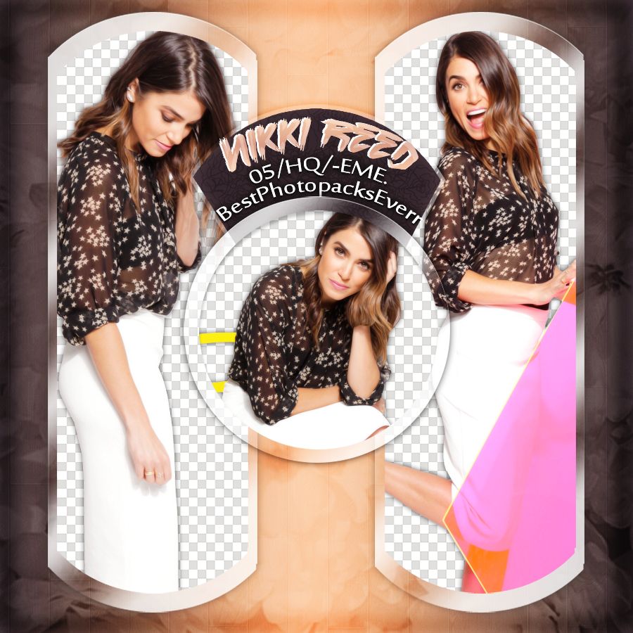 Png Pack 860 - Nikki Reed by southsidepngs on DeviantArt
