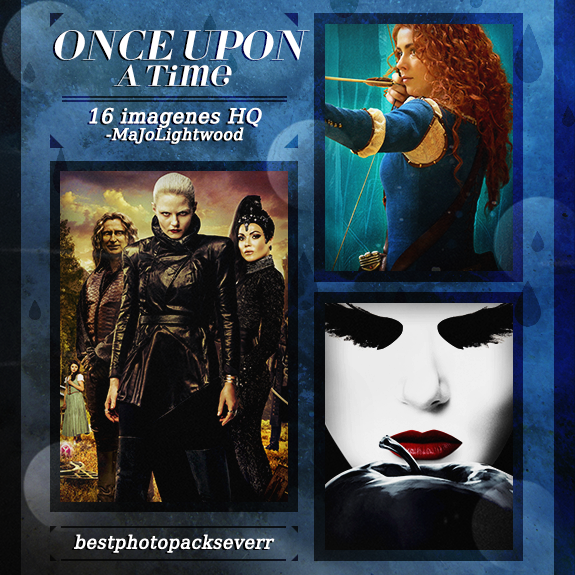 Photopack 5580 - Once Upon A Time (S5 Posters) by southsidepngs on ...