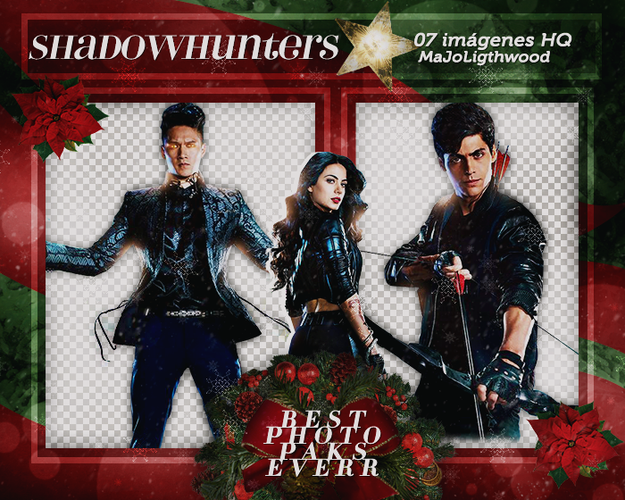 Pack Png 1492 - Shadowhunters. by southsidepngs on DeviantArt