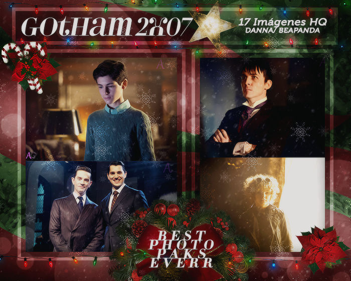 Photopack 6447 - Gotham (Stills 2x07) by southsidepngs on DeviantArt