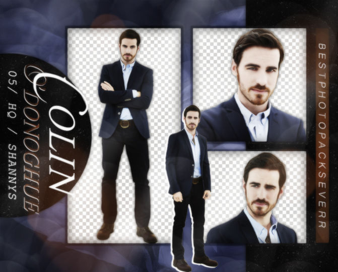 Png Pack 1716 - Colin O'Donoghue by southsidepngs on DeviantArt