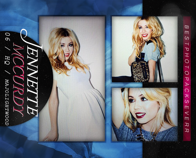 Photopack 8574 - Jennette McCurdy by southsidepngs on DeviantArt