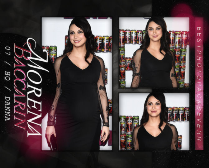 Photopack 8648 - Morena Baccarin by southsidepngs on DeviantArt
