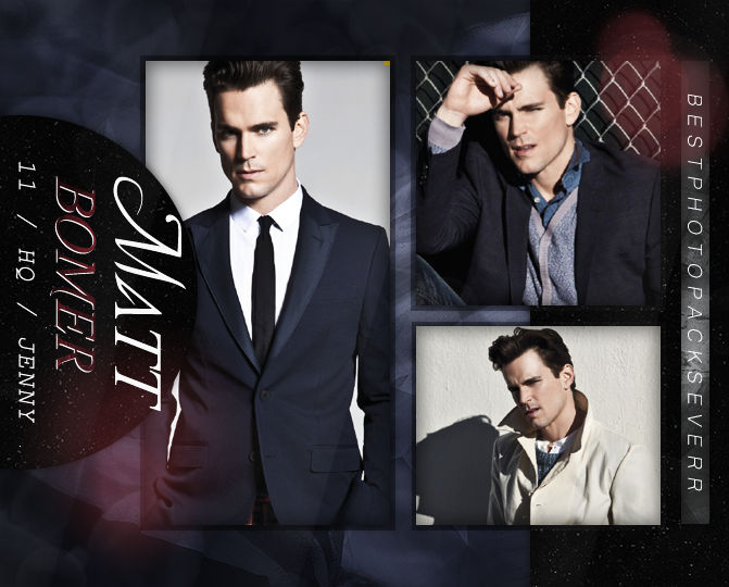 Photopack 9018 - Matt Bomer by southsidepngs on DeviantArt