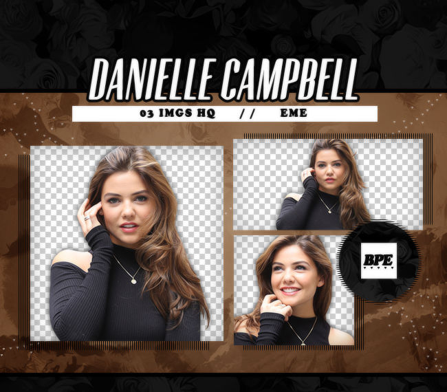Png Pack 1976 - Danielle Campbell by southsidepngs on DeviantArt