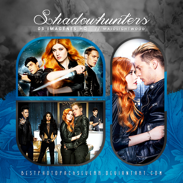 Photopack 10779 - Shadowhunters by southsidepngs on DeviantArt
