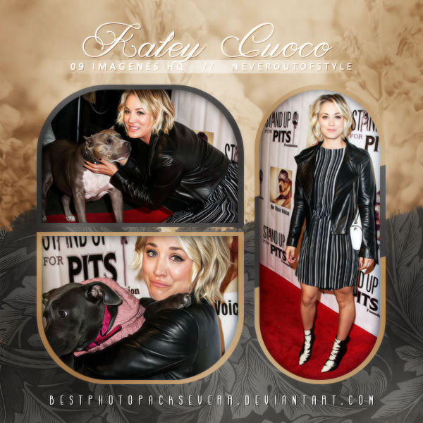 Photopack 11399 - Kaley Cuoco by southsidepngs on DeviantArt