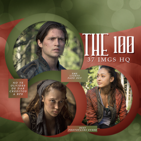 Photopack 12264 - The 100 (Stills 2x06) by southsidepngs on DeviantArt