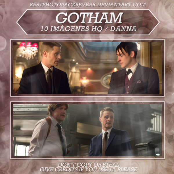 Photopack 13745 - Gotham (Stills 1x13) by southsidepngs on DeviantArt
