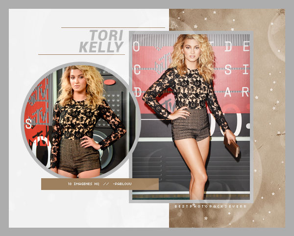 Photopack 16857 - Tori Kelly. by southsidepngs on DeviantArt