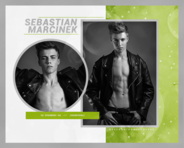 Photopack 17990 - Sebastian Marcinek by southsidepngs on DeviantArt