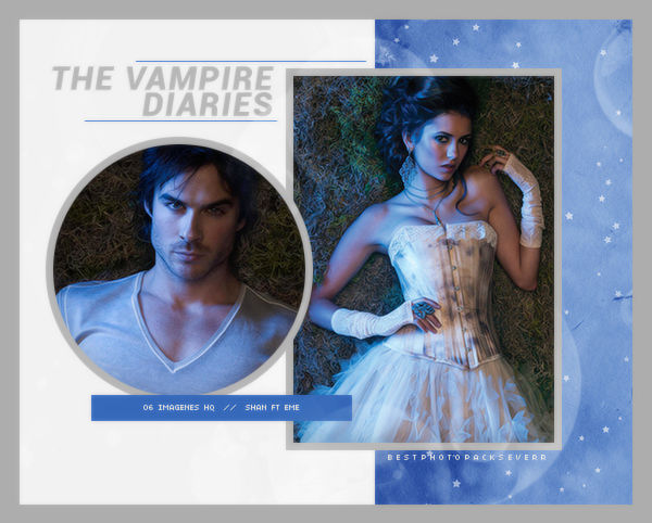 Photopack 17411 - The Vampire Diaries (Promos S2) by southsidepngs on ...