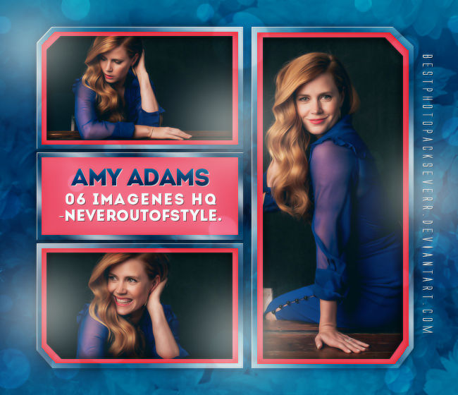 Photopack 19046 - Amy Adams by southsidepngs on DeviantArt