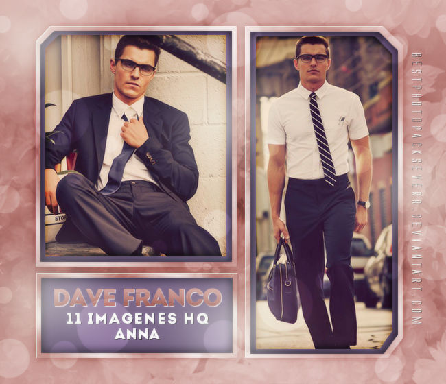 Photopack 19138 - Dave Franco by southsidepngs on DeviantArt