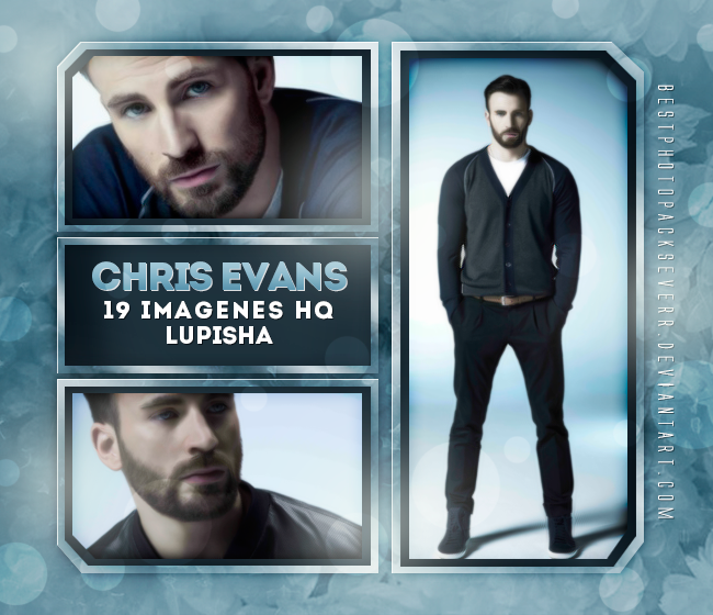 Photopack 19167 - Chris Evans by southsidepngs on DeviantArt