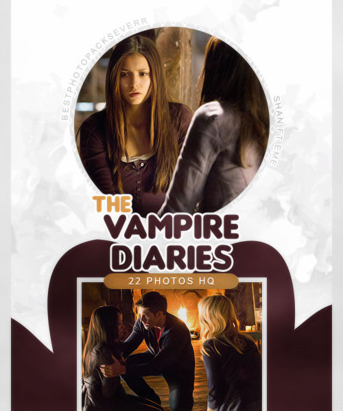 Photopack 20497- The Vampire Diaries (Stills 4x01) by southsidepngs on ...