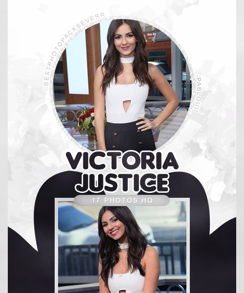 Photopack 19898 - Victoria Justice. by southsidepngs on DeviantArt