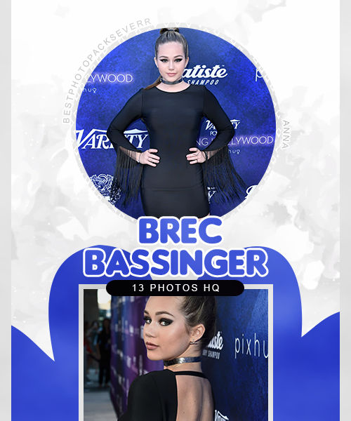 Photopack 19945 - Brec Bassinger by southsidepngs on DeviantArt