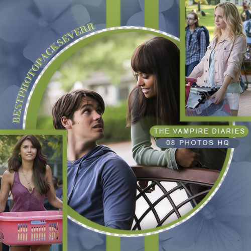 Photopack 22263- The Vampire Diaries (Stills 5x01) by southsidepngs on ...
