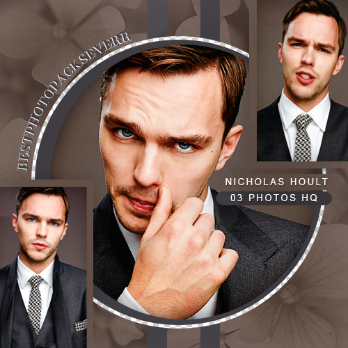 Photopack 22520 -Nicholas Hoult by southsidepngs on DeviantArt