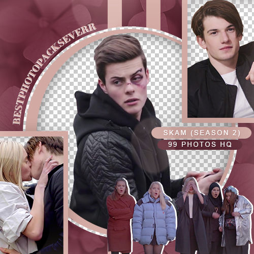 Pack Png 2880 - Skam (Season 2) by southsidepngs on DeviantArt