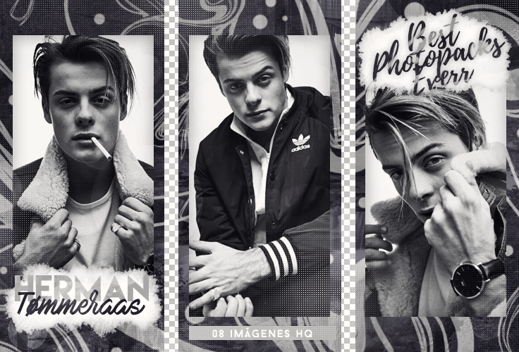 Photopack 23638 - Herman Tommeraas by southsidepngs on DeviantArt