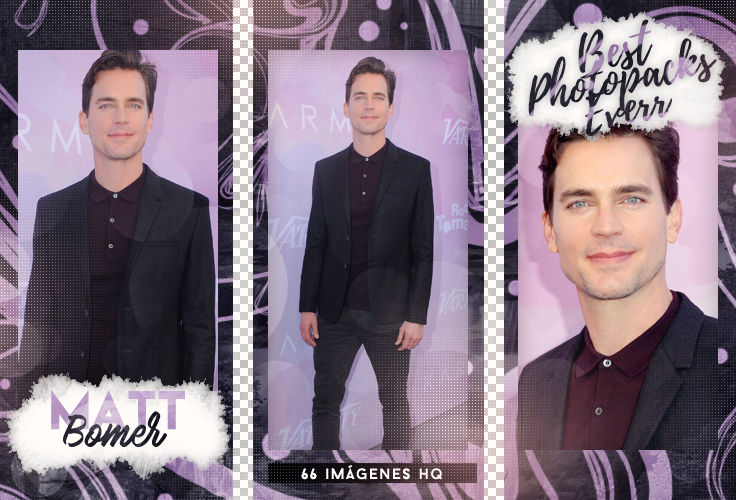 Photopack 23967 - Matt Bomer by southsidepngs on DeviantArt