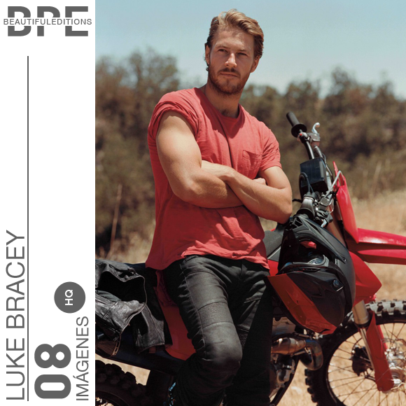 Photopack 24196 - Luke Bracey by southsidepngs on DeviantArt