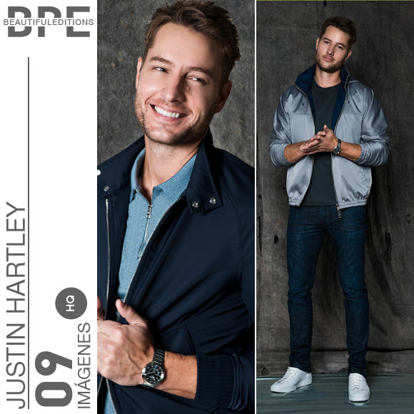 Photopack 24286 - Justin Hartley by southsidepngs on DeviantArt