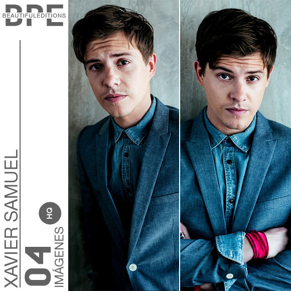 Photopack 24583 - Xavier Samuel by southsidepngs on DeviantArt