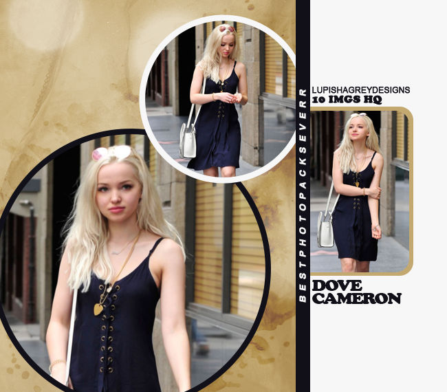 Photopack 24743- Dove Cameron by southsidepngs on DeviantArt