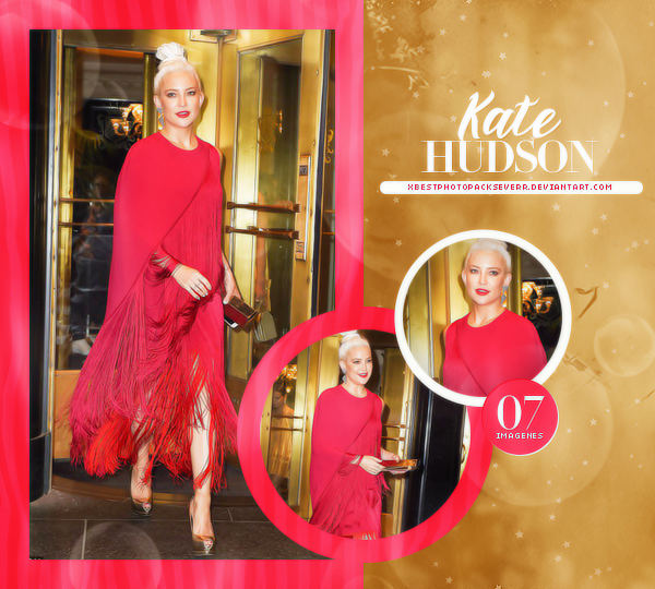 Photopack 25760 - Kate Hudson by southsidepngs on DeviantArt