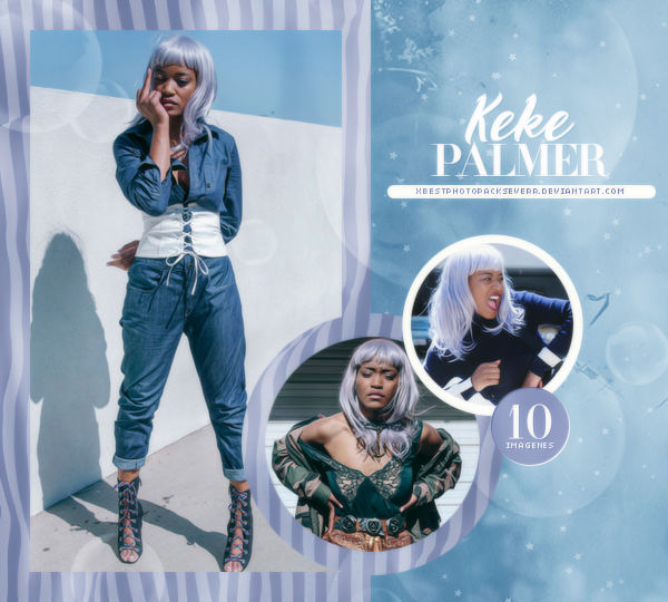 Photopack 25889 - Keke Palmer by southsidepngs on DeviantArt