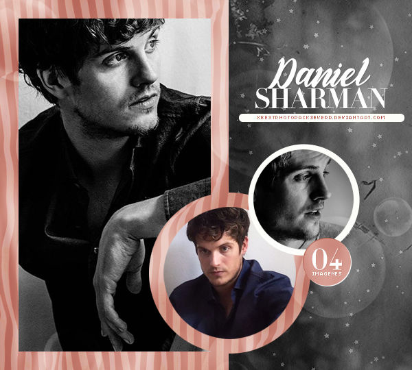 Photopack 26238 - Daniel Sharman by southsidepngs on DeviantArt