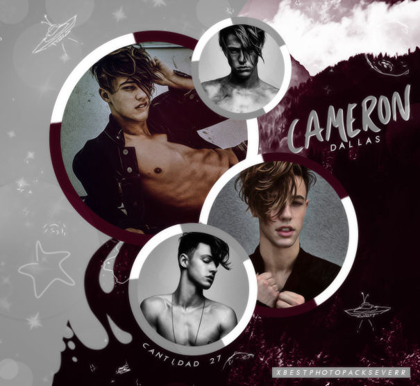 Photopack 26628 - Cameron Dallas by southsidepngs on DeviantArt