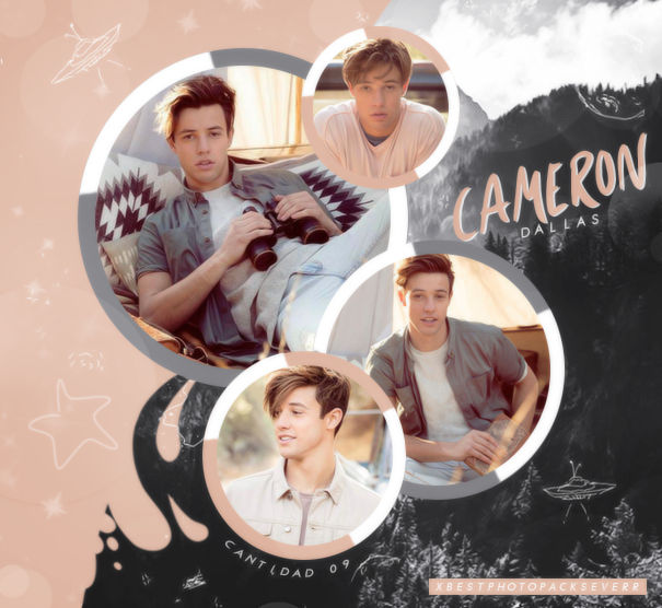 Photopack 26632 - Cameron Dallas by southsidepngs on DeviantArt