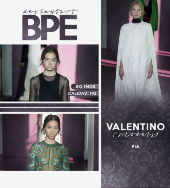 Photopack 27404 - Valentino (Models) by southsidepngs on DeviantArt