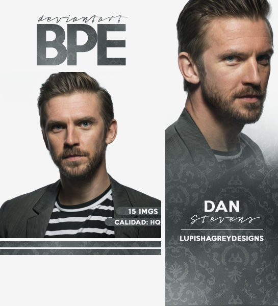 Photopack 27065 -Dan Stevens by southsidepngs on DeviantArt