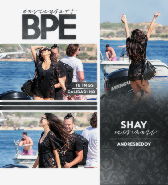 Photopack 27222 - Shay Mitchell by southsidepngs on DeviantArt