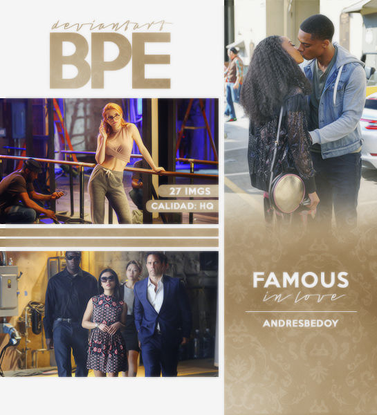 Photopack 27132 - Famous in love (Stills 1x07) by southsidepngs on ...