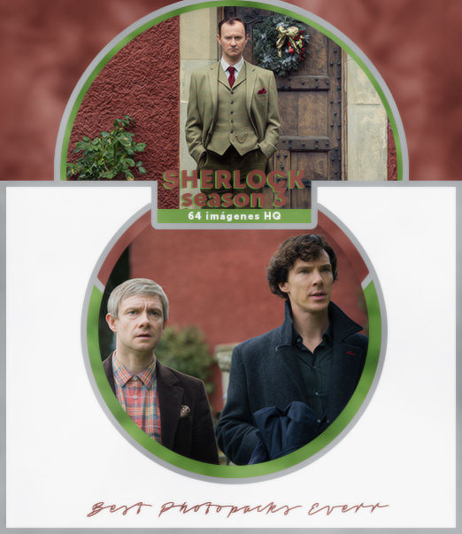 Photopack 27977 - Sherlock (Stills s3) by southsidepngs on DeviantArt