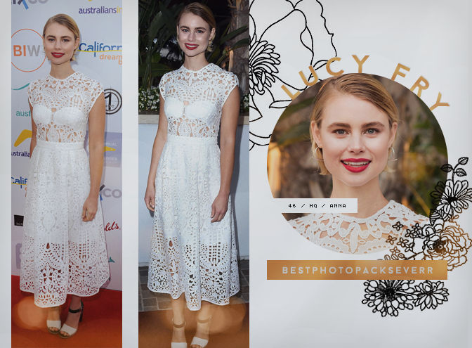 Photopack 27632 - Lucy Fry by southsidepngs on DeviantArt