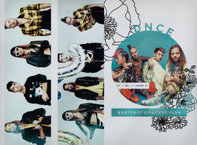 Photopack 27595 - DNCE by southsidepngs on DeviantArt