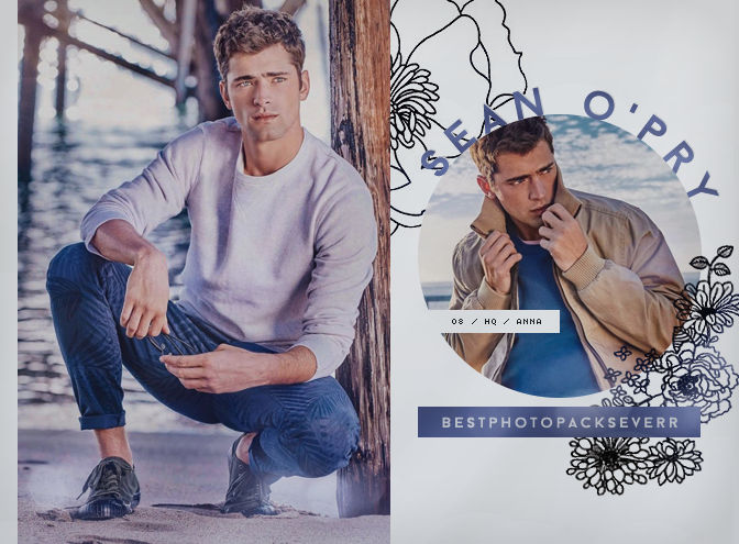 Photopack 27823 - Sean O'pry by southsidepngs on DeviantArt