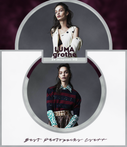 Photopack 27964 - Luma Grothe by southsidepngs on DeviantArt