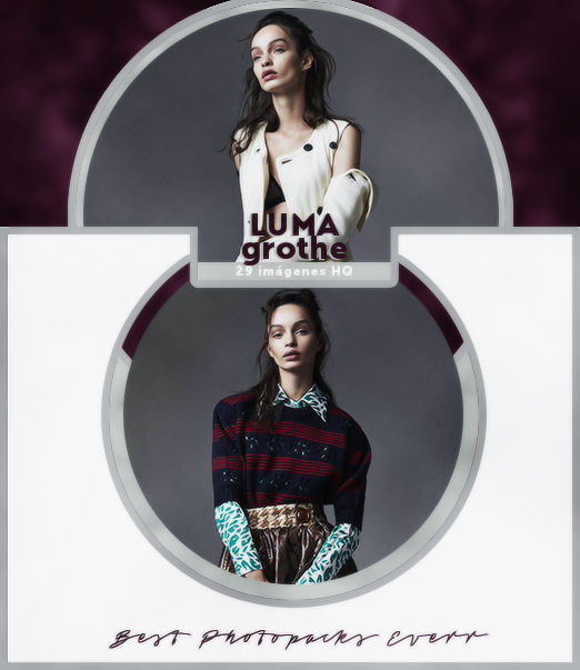Photopack 27964 - Luma Grothe by southsidepngs on DeviantArt