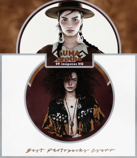 Photopack 28158 - Luma Grothe by southsidepngs on DeviantArt