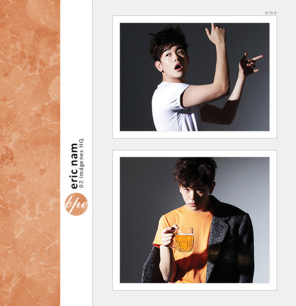 Photopack 28269 - Eric Nam by southsidepngs on DeviantArt