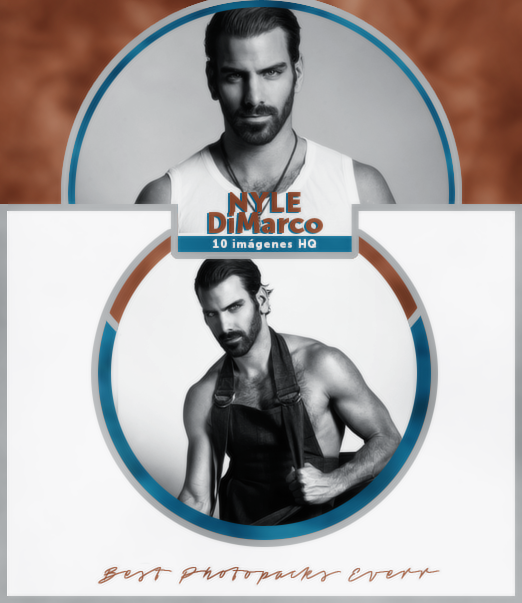 Photopack 27955 - Nyle DiMarco by southsidepngs on DeviantArt