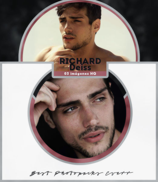Photopack 27941 - Richard Deiss by southsidepngs on DeviantArt